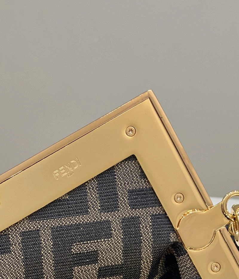 Exact replica Fendi First Bags
