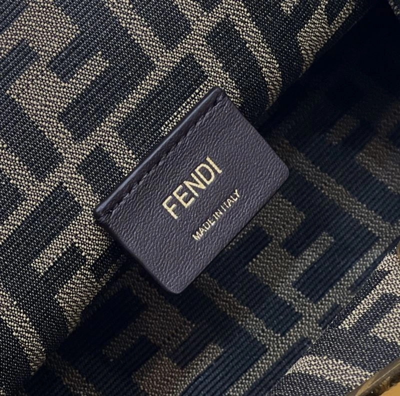 Exact replica Fendi First Bags