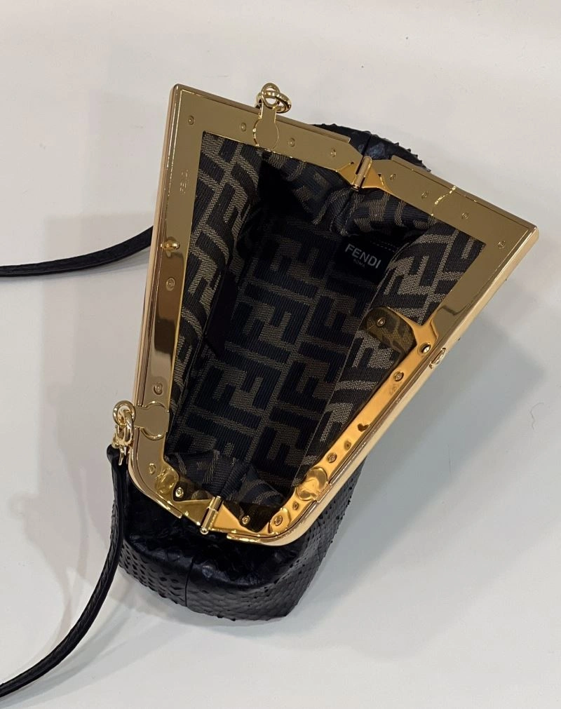Exact replica Fendi First Bags