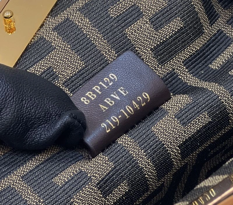 Exact replica Fendi First Bags