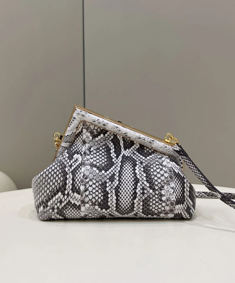 High fidelity Fendi First Bags