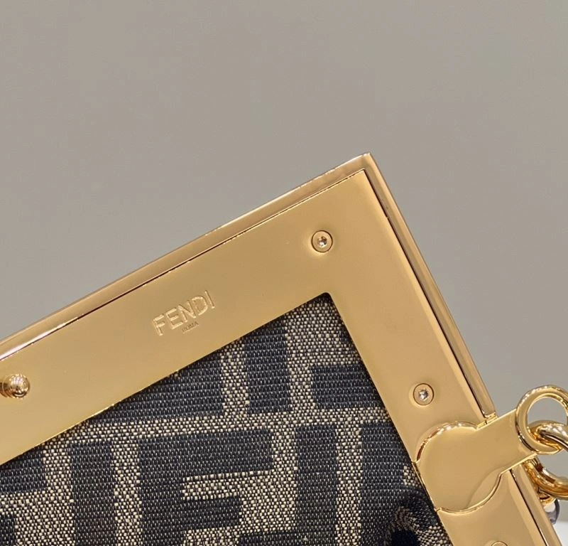 High fidelity Fendi First Bags