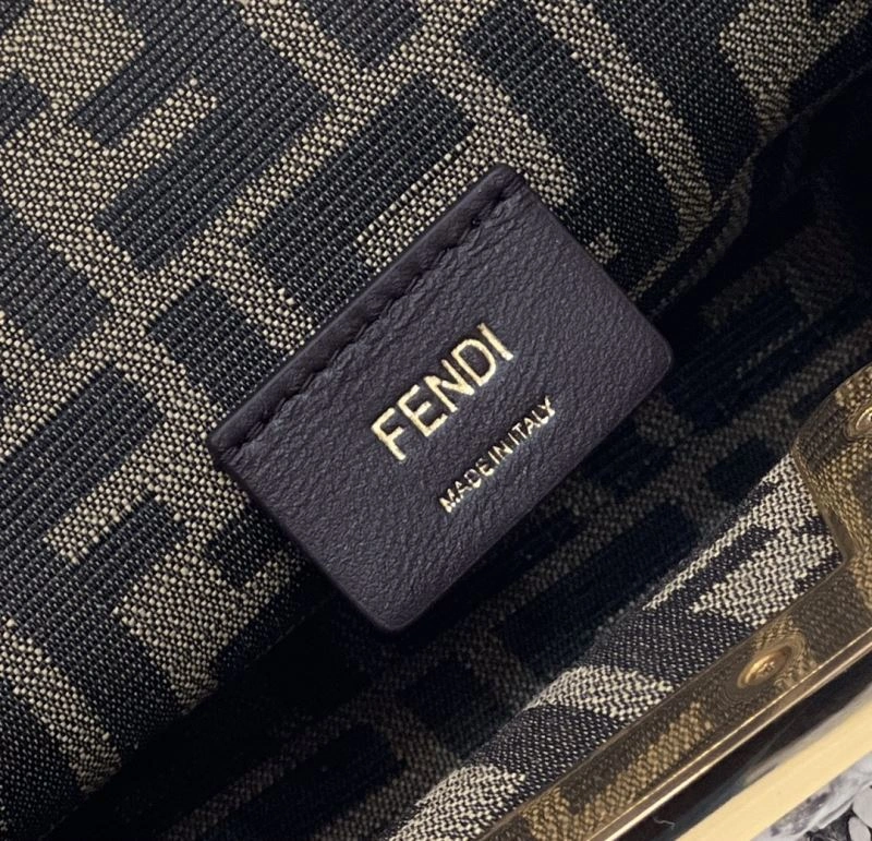 High fidelity Fendi First Bags