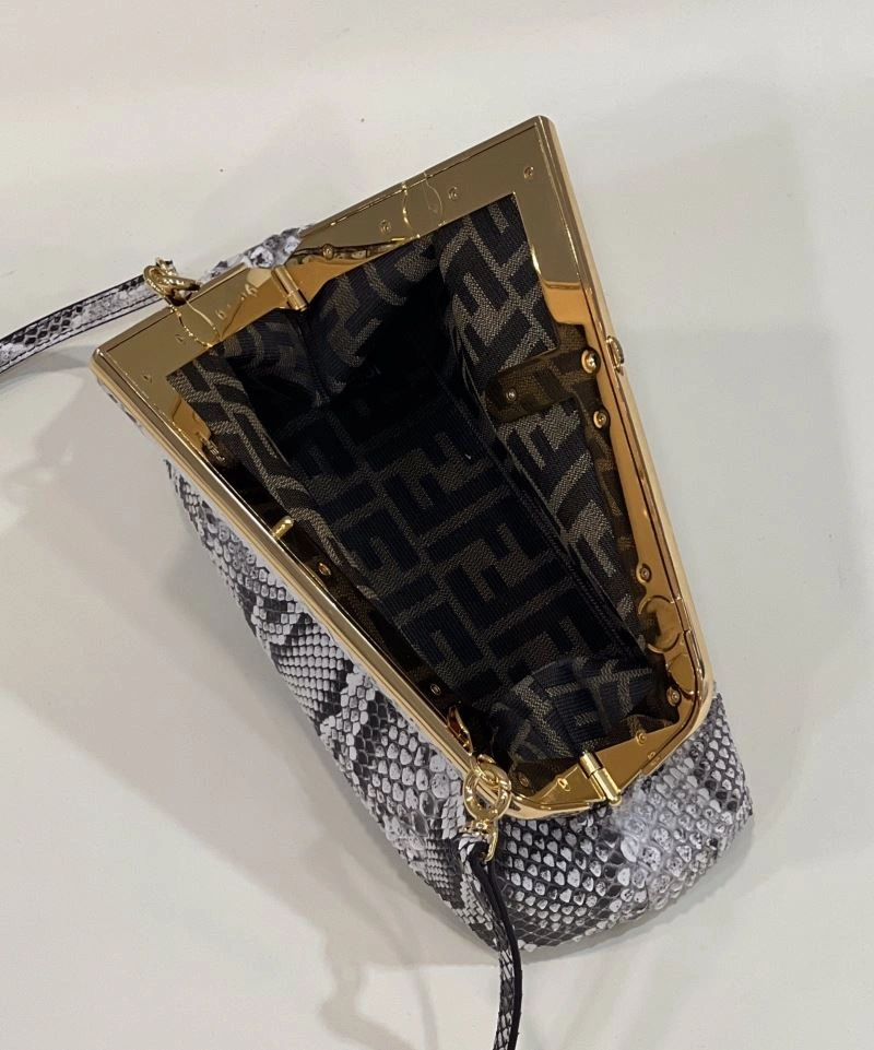 High fidelity Fendi First Bags