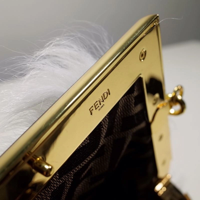 Official Fendi First Bags