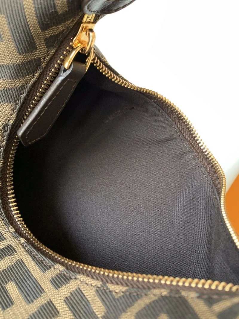 Brand-authenticated Fendi Graphy Bags