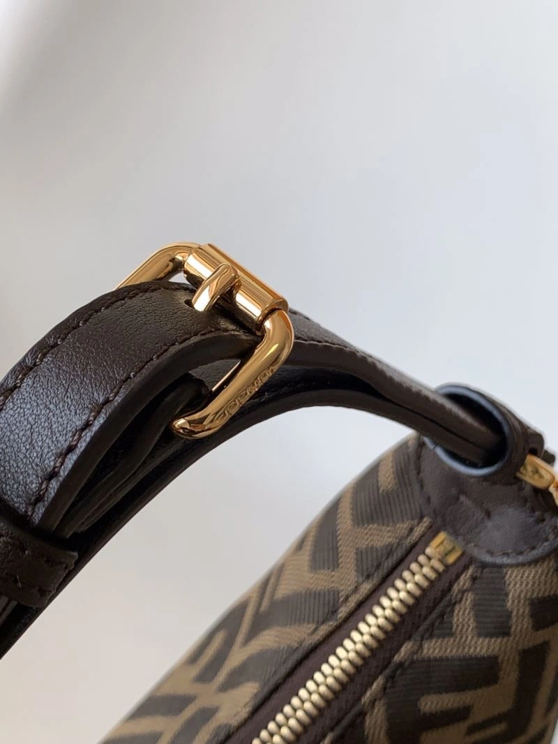 Brand-authenticated Fendi Graphy Bags