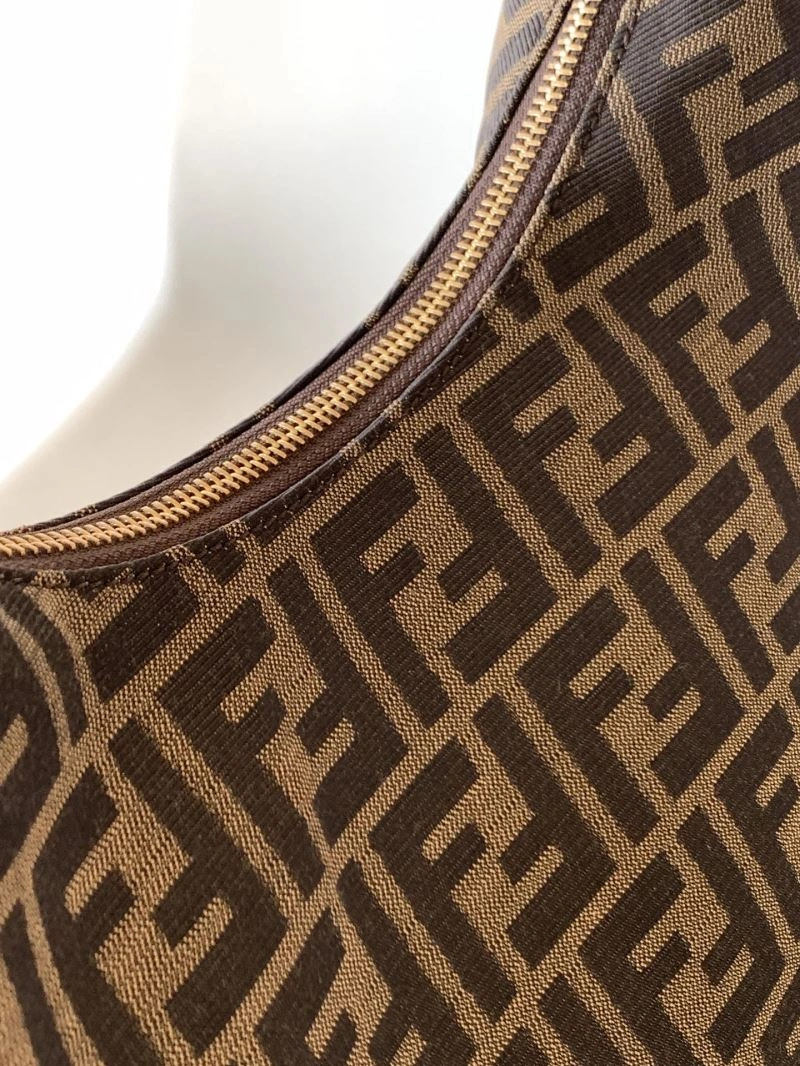 Brand-authenticated Fendi Graphy Bags