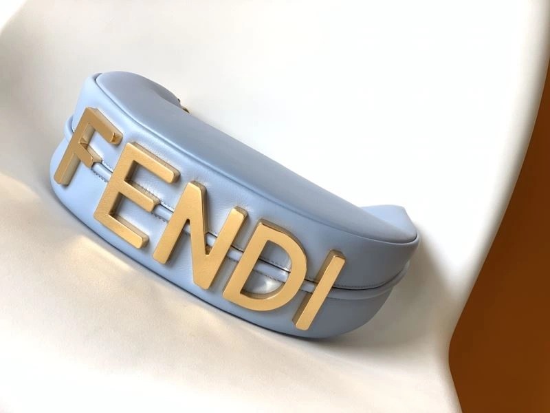 Budget-friendly Fendi Graphy Bags
