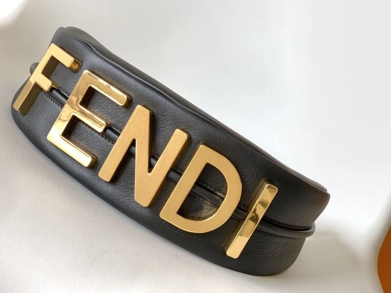 Indistinguishable Fendi Graphy Bags