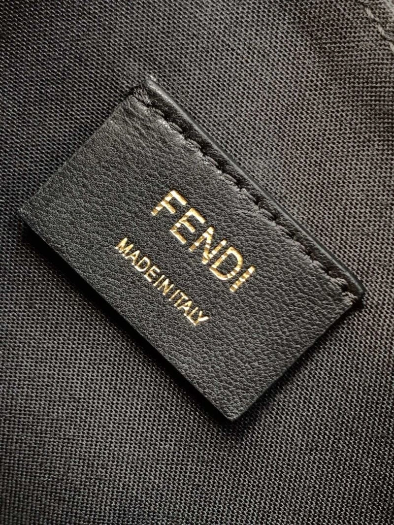 Indistinguishable Fendi Graphy Bags