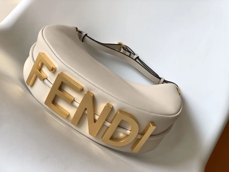 High fidelity Fendi Graphy Bags