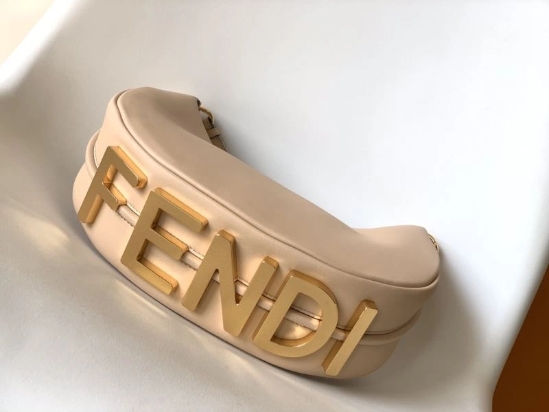 Accurate model Fendi Graphy Bags