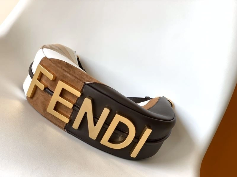 Mirror quality Fendi Graphy Bags