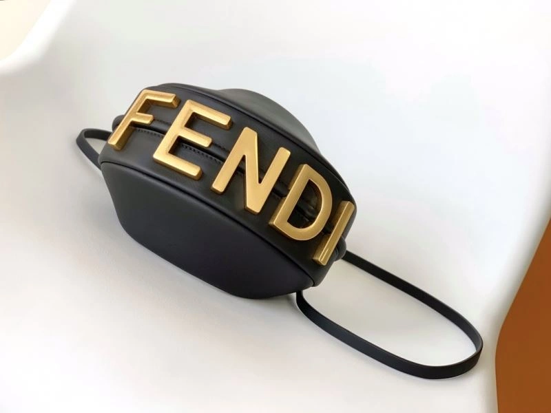 Exact replica Fendi Graphy Bags