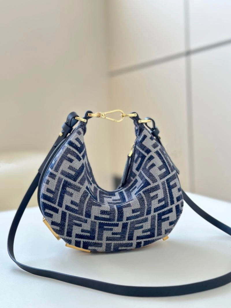 Fendi Graphy Bags