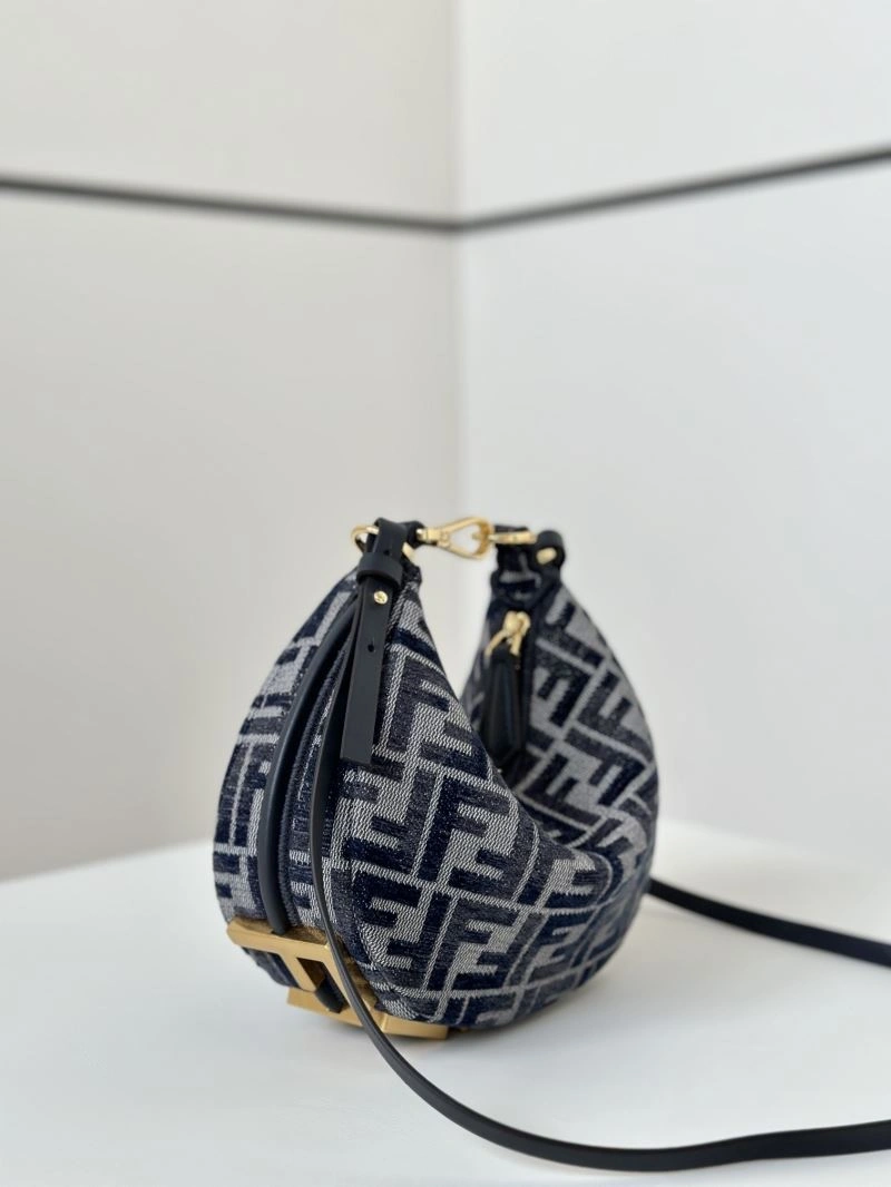 1:1 copy Fendi Graphy Bags