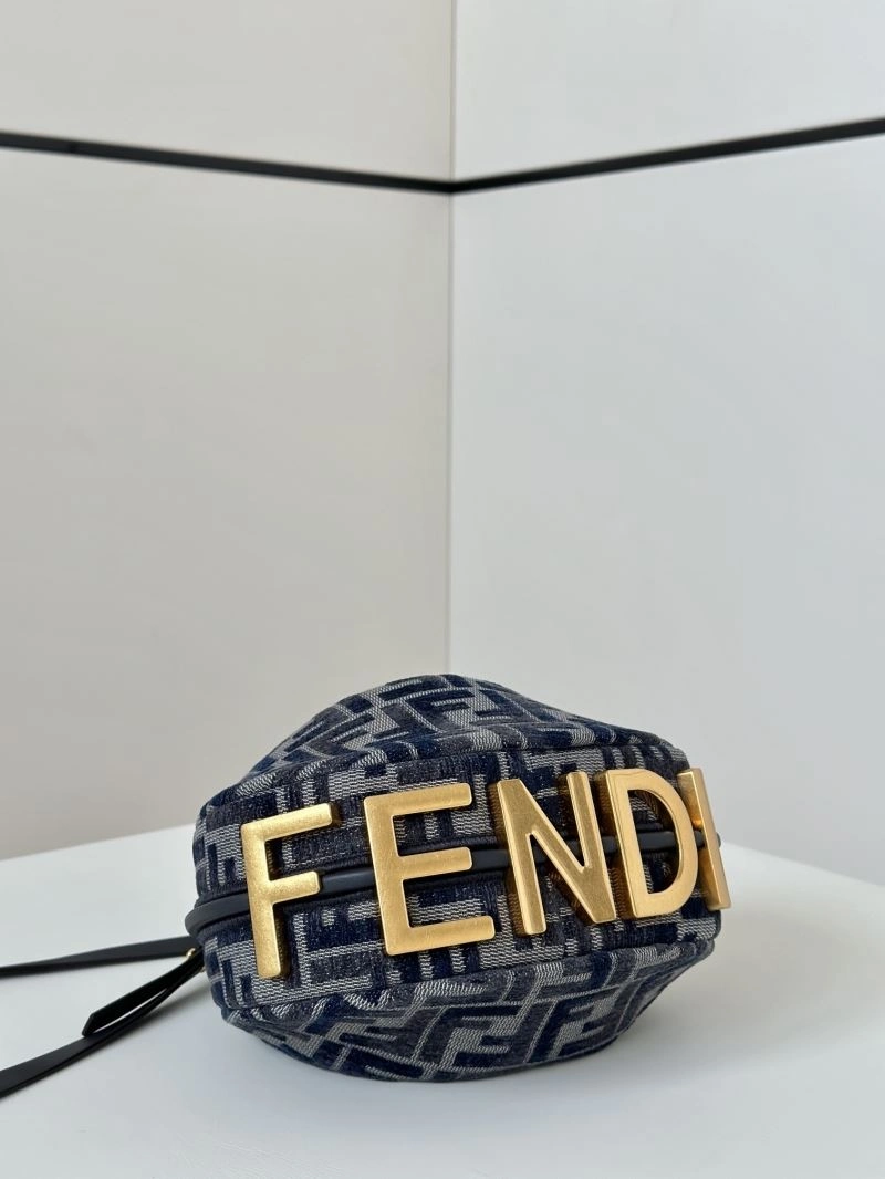 1:1 copy Fendi Graphy Bags
