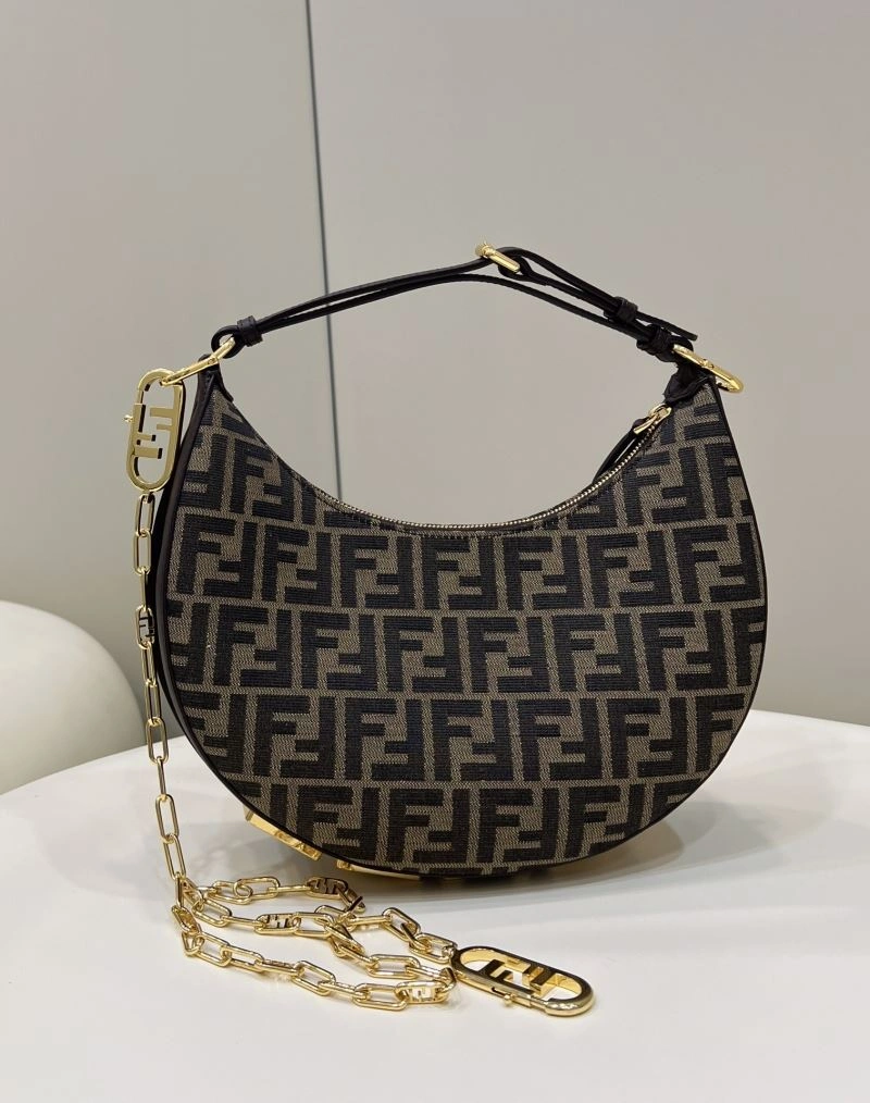 Factory-made Fendi Graphy Bags