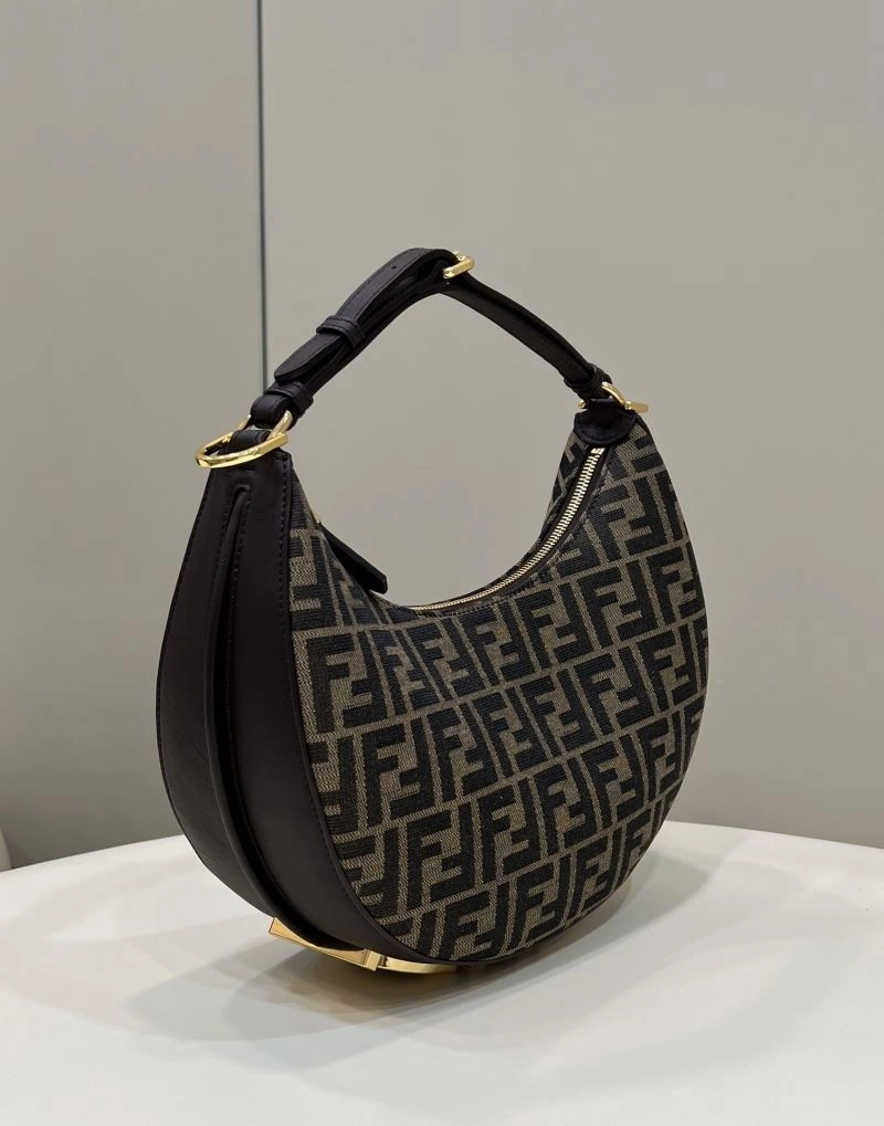 Factory-made Fendi Graphy Bags