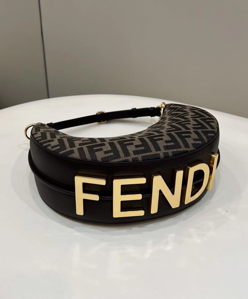 Factory-made Fendi Graphy Bags