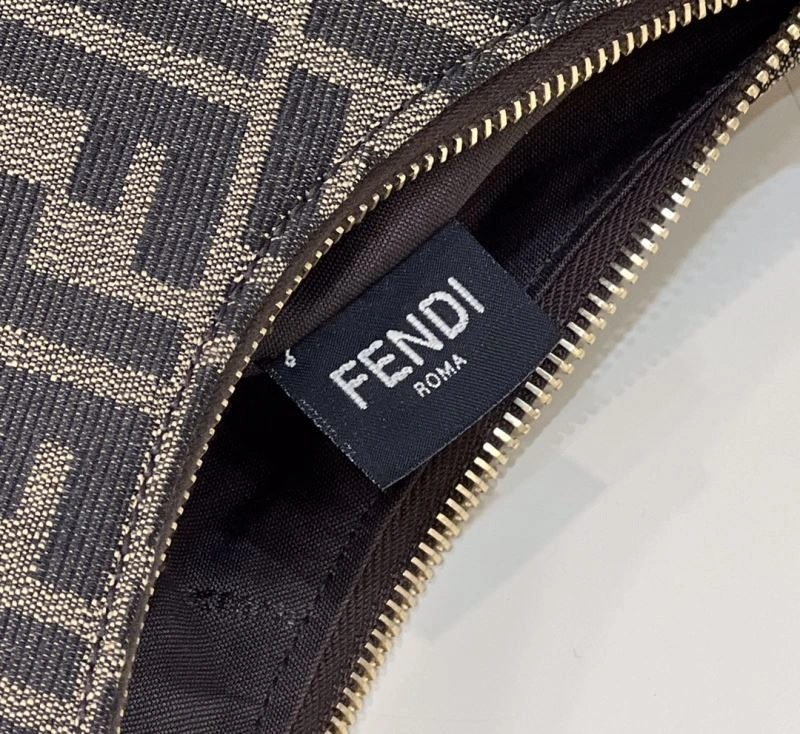 Factory-made Fendi Graphy Bags