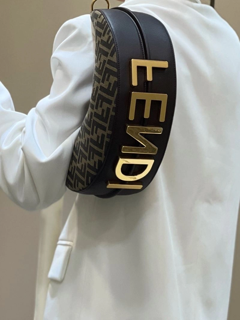 Factory-made Fendi Graphy Bags