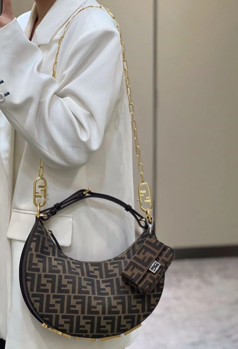 Factory-made Fendi Graphy Bags