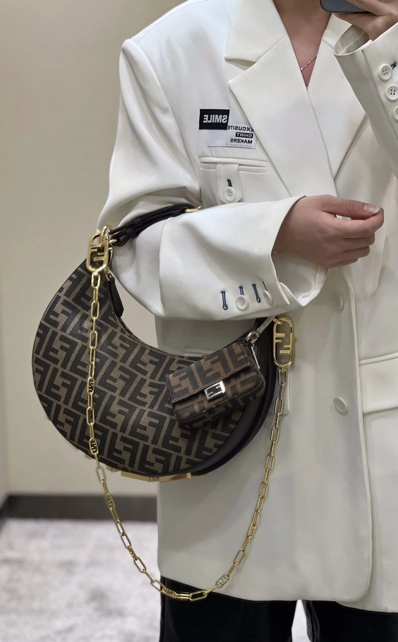 Factory-made Fendi Graphy Bags