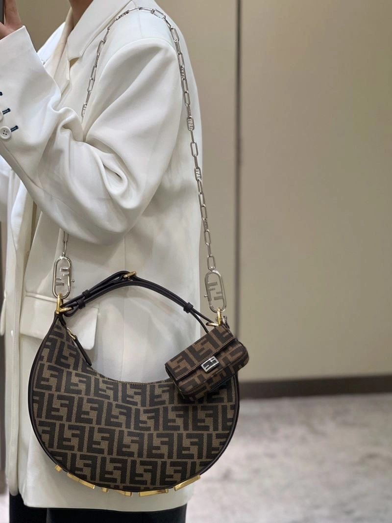 Factory-made Fendi Graphy Bags