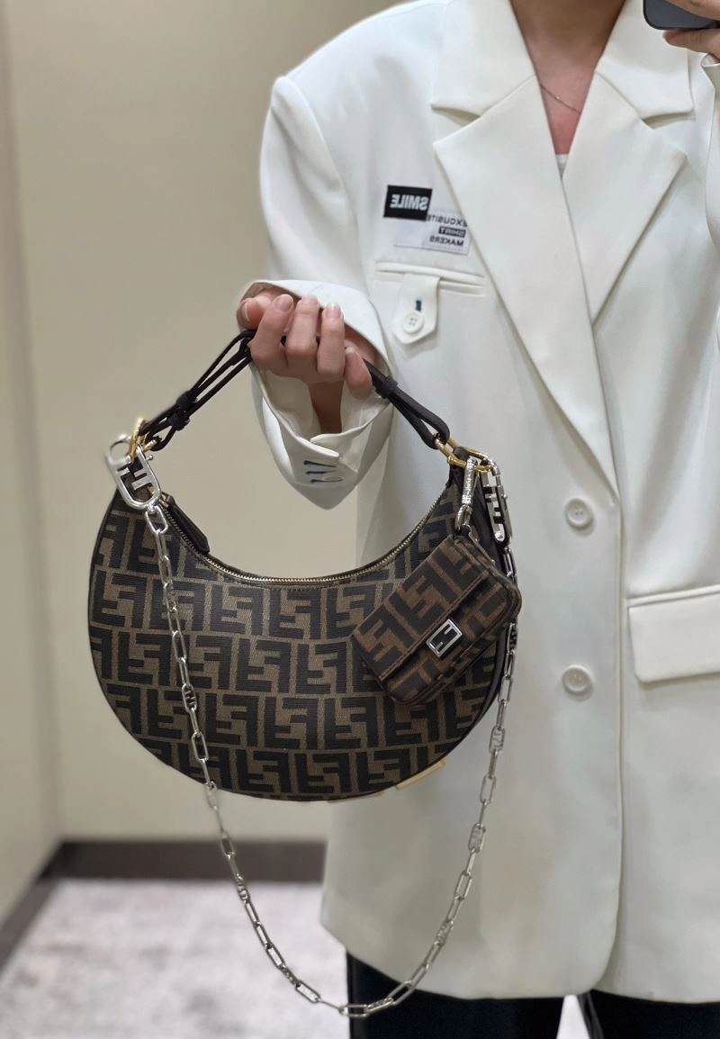 Factory-made Fendi Graphy Bags