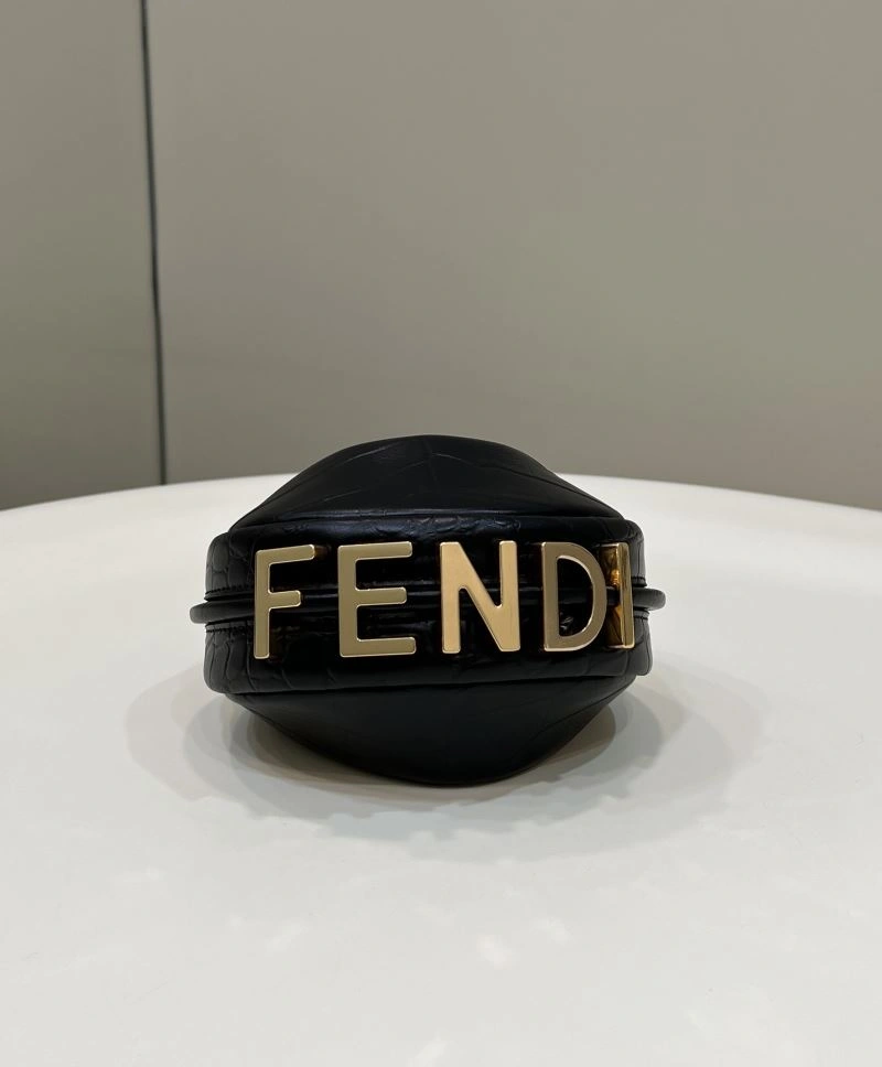 Genuine Fendi Graphy Bags