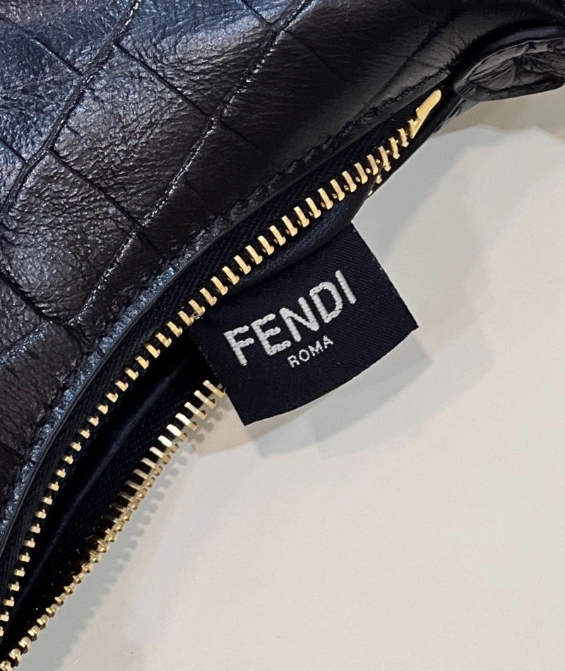 Genuine Fendi Graphy Bags