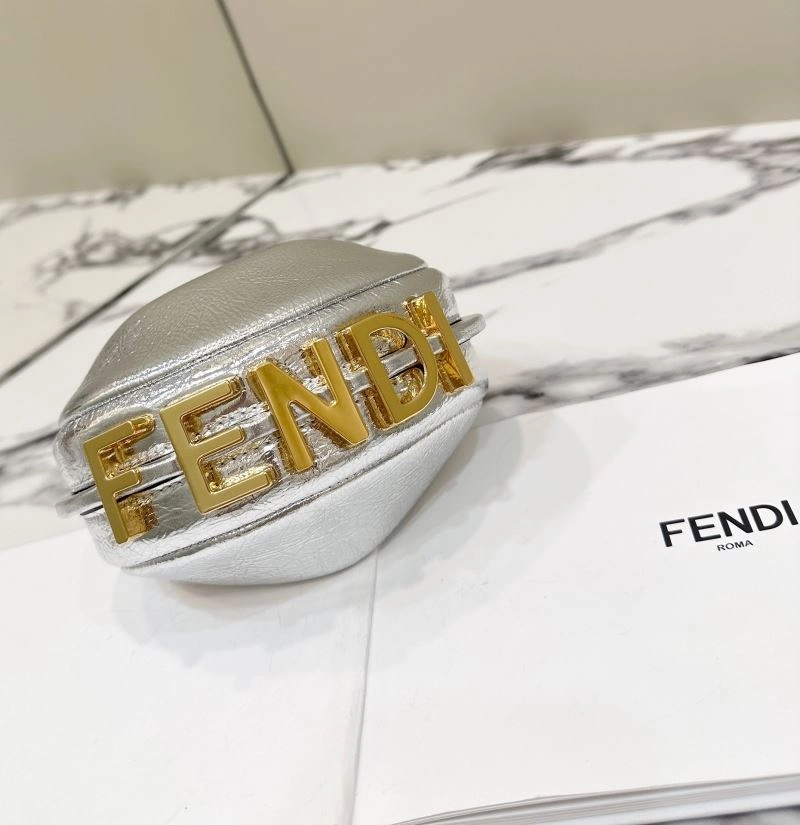 Official Fendi Graphy Bags