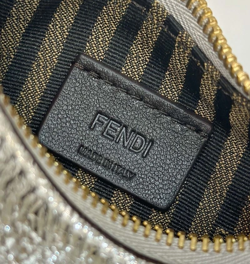 Official Fendi Graphy Bags