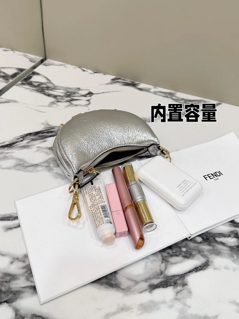 Official Fendi Graphy Bags