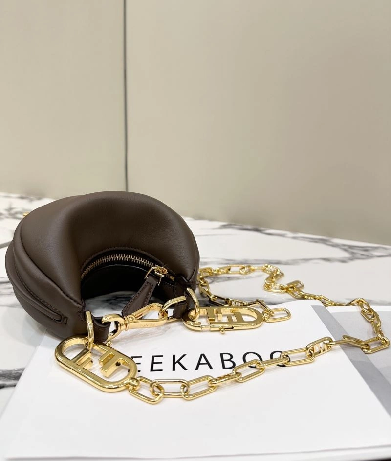 Fendi Graphy Bags