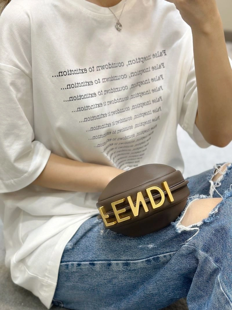 Bargain Fendi Graphy Bags