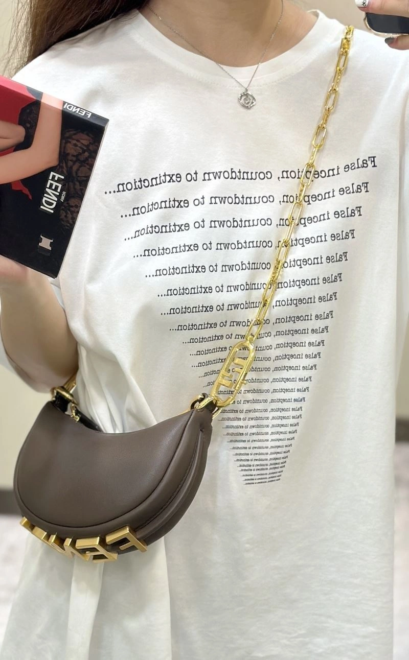 Bargain Fendi Graphy Bags