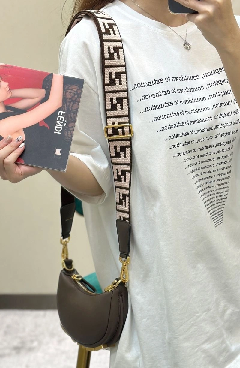 Bargain Fendi Graphy Bags