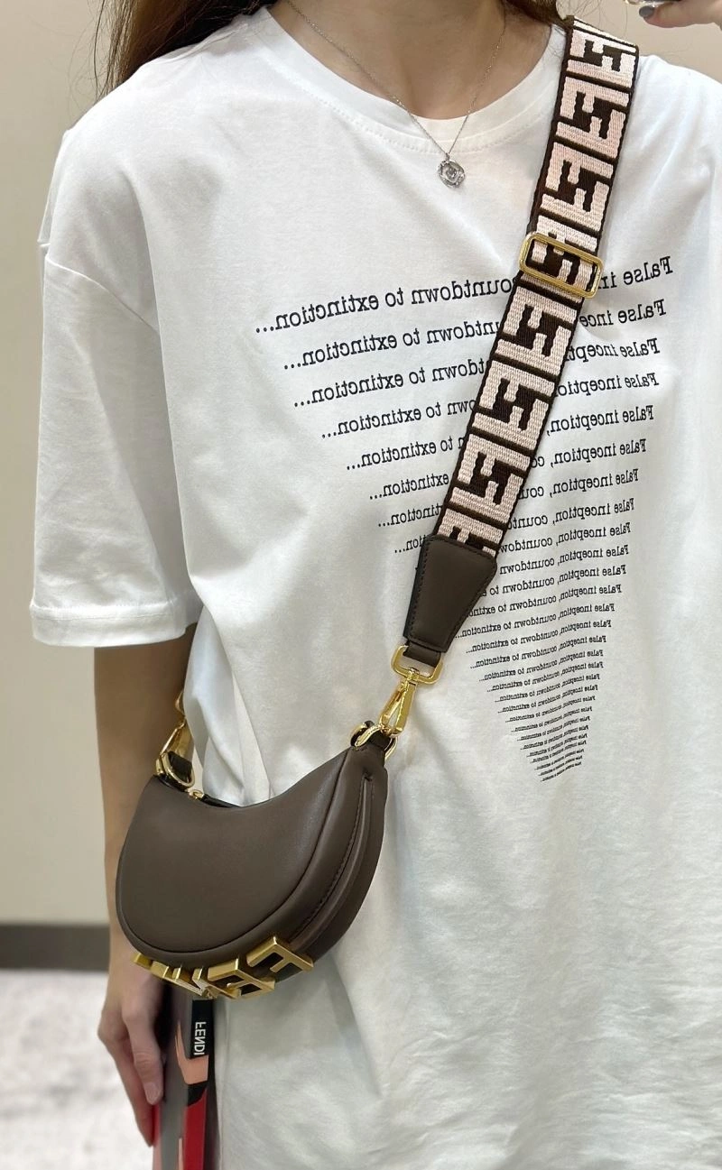 Bargain Fendi Graphy Bags
