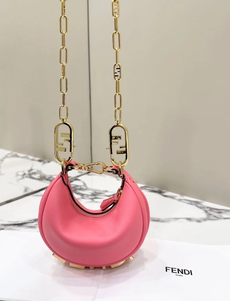 Fendi Graphy Bags