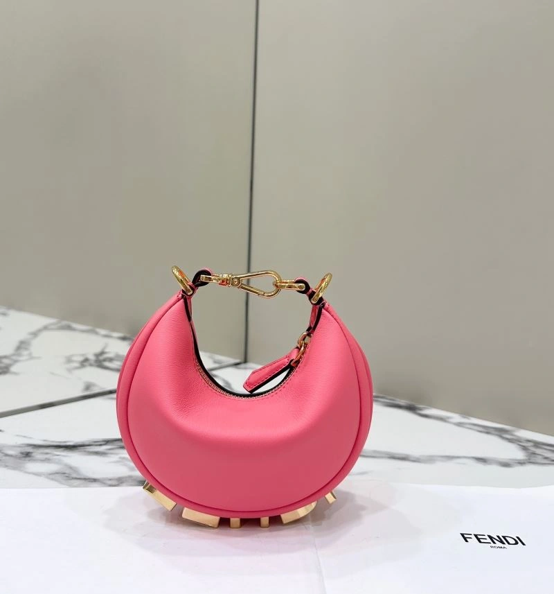 Budget-friendly Fendi Graphy Bags