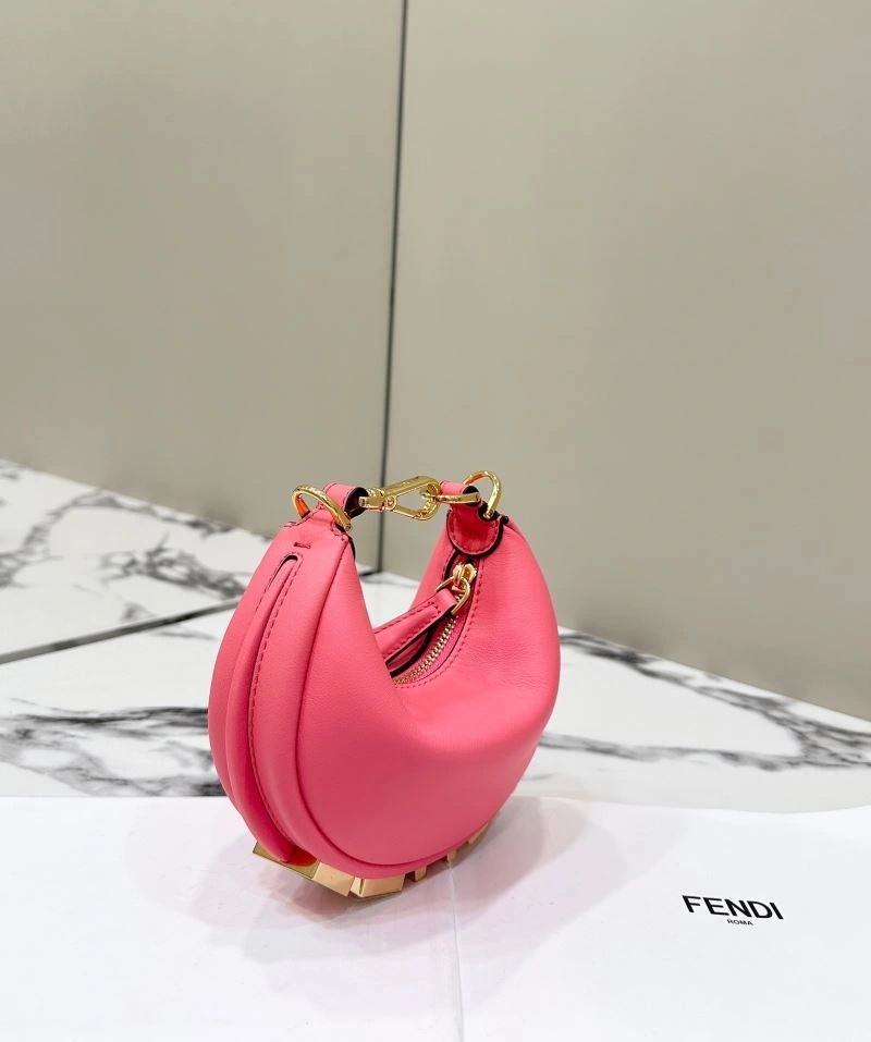 Budget-friendly Fendi Graphy Bags