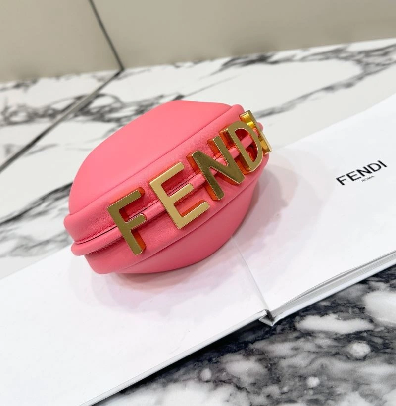 Budget-friendly Fendi Graphy Bags