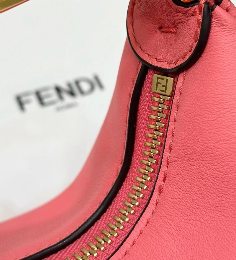 Budget-friendly Fendi Graphy Bags