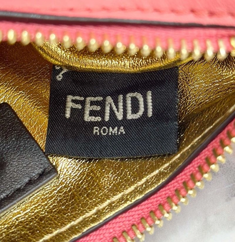 Budget-friendly Fendi Graphy Bags