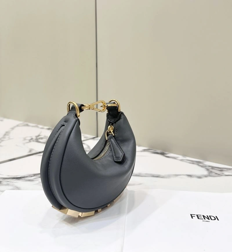 Budget-friendly Fendi Graphy Bags