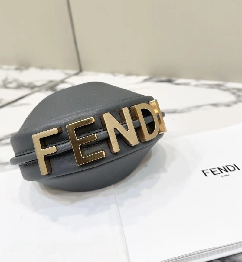 Budget-friendly Fendi Graphy Bags