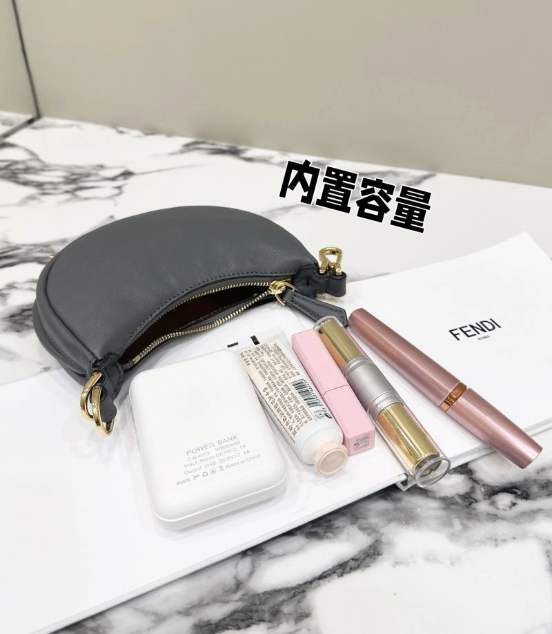 Budget-friendly Fendi Graphy Bags